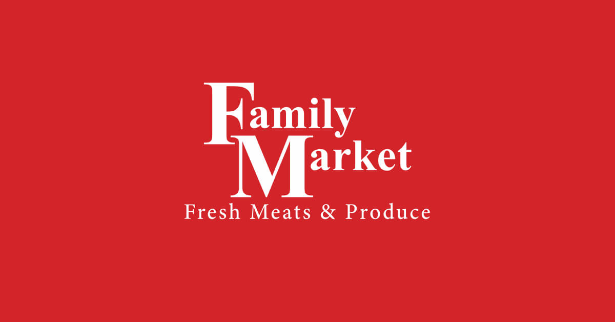 Store Locator - Family Market